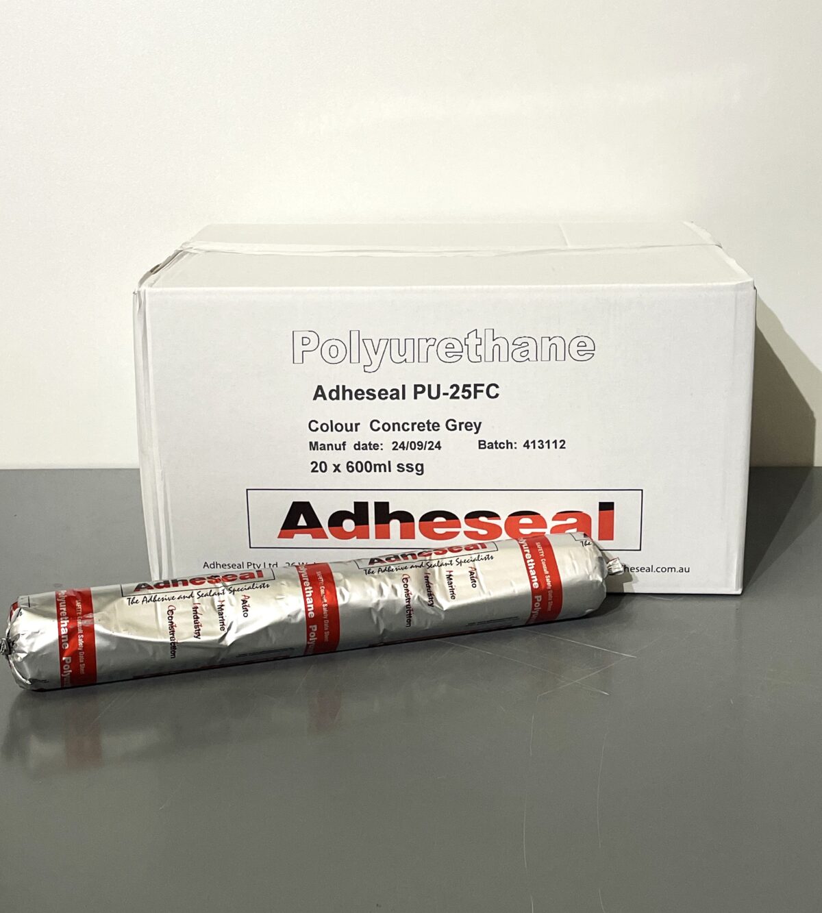 Fast-curing polyurethane sealant - PU 25 FC
