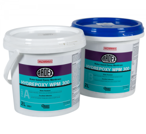 WPM 300 20L kit - Waterproofing Centre