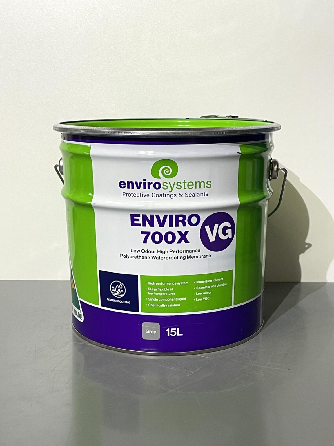 Enviro 700X - Waterproofing Centre